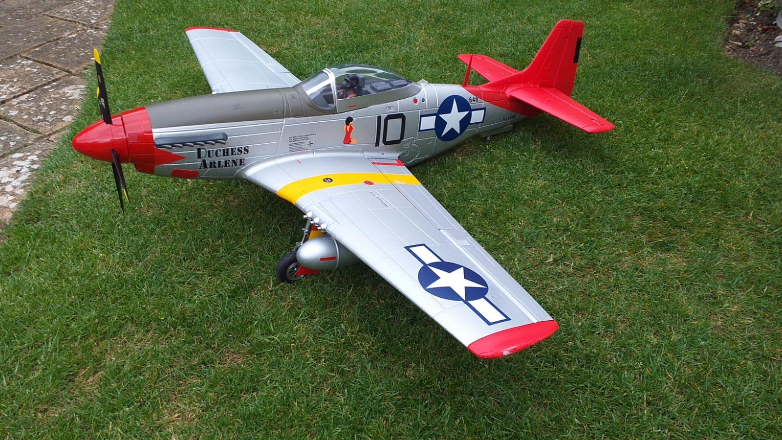 Cirencester and District Model Aircraft Club – Afiliated to the British ...